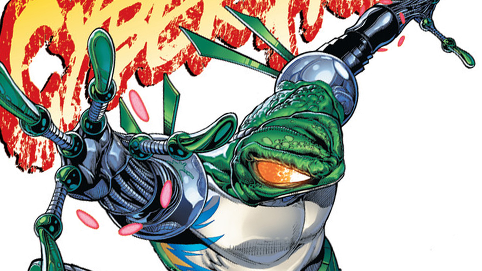 CyberFrog Stats - Amphibionix