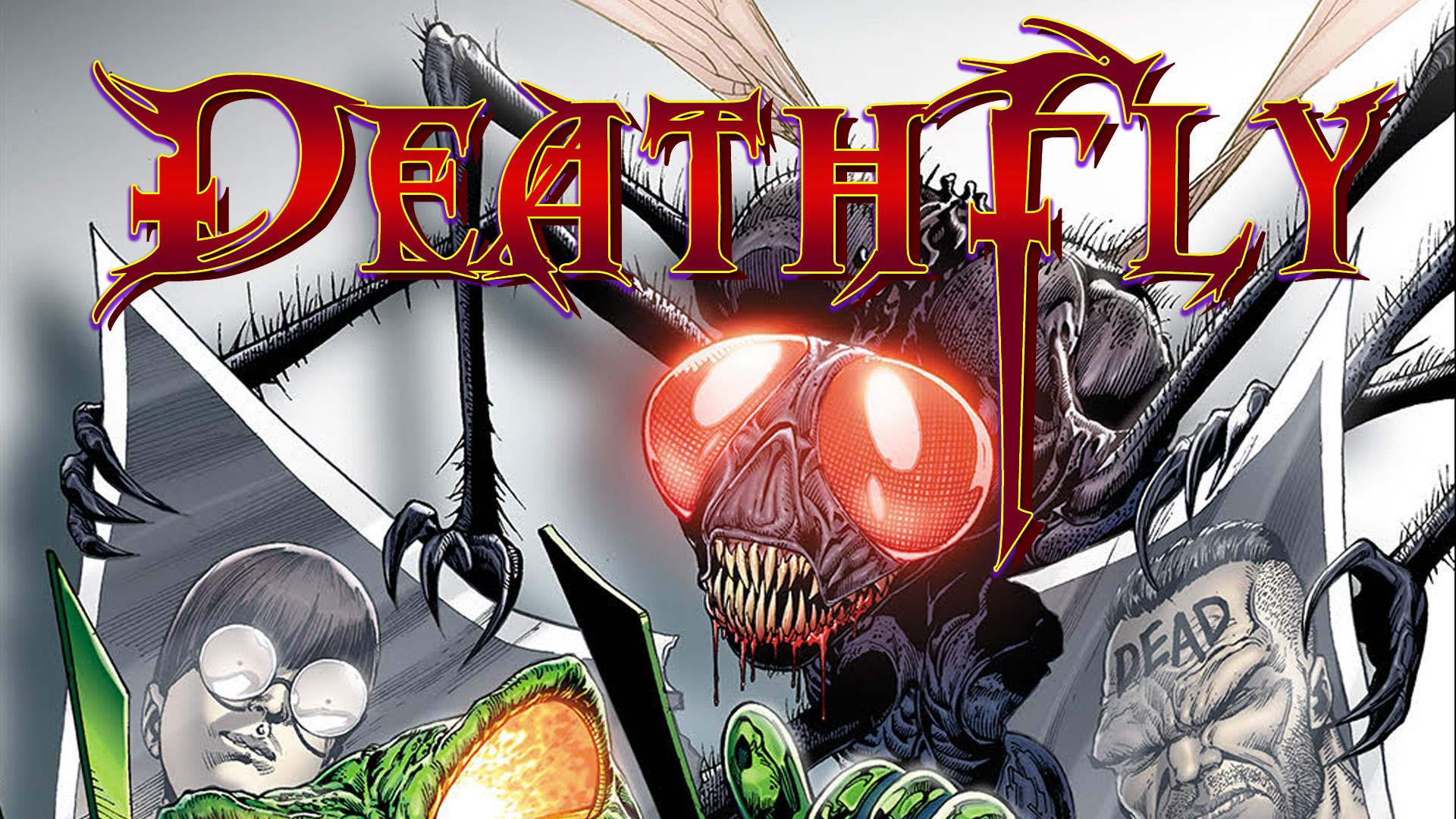 DeathFly: Stats - Amphibionix