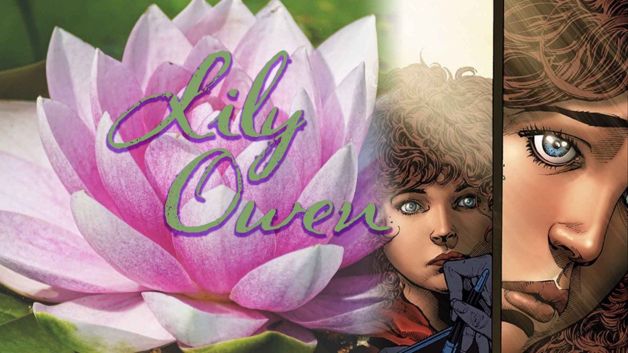 Characters - Amphibionix