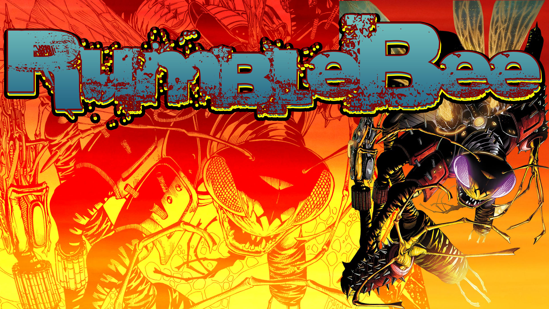 RumbleBee Stats - Amphibionix