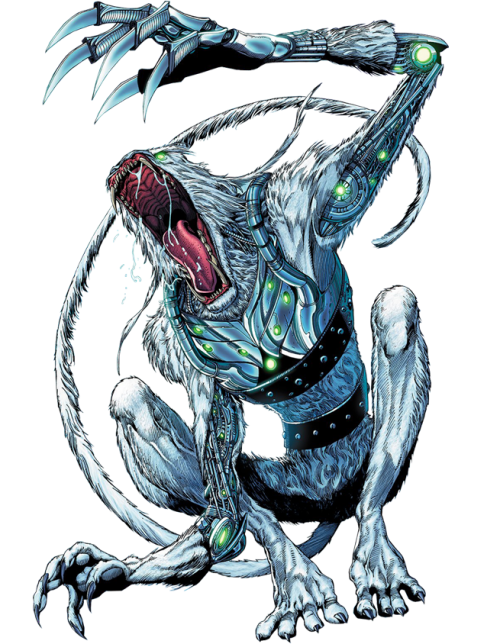 Spite: Stats - Amphibionix