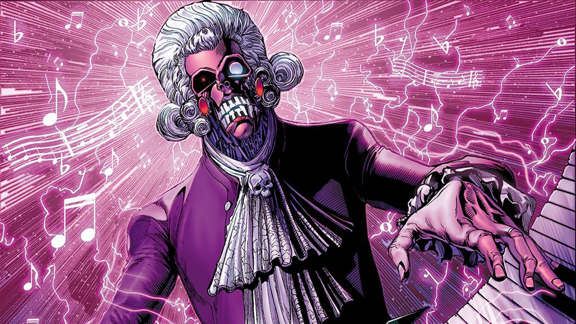 Tramadeus: Stats - Amphibionix